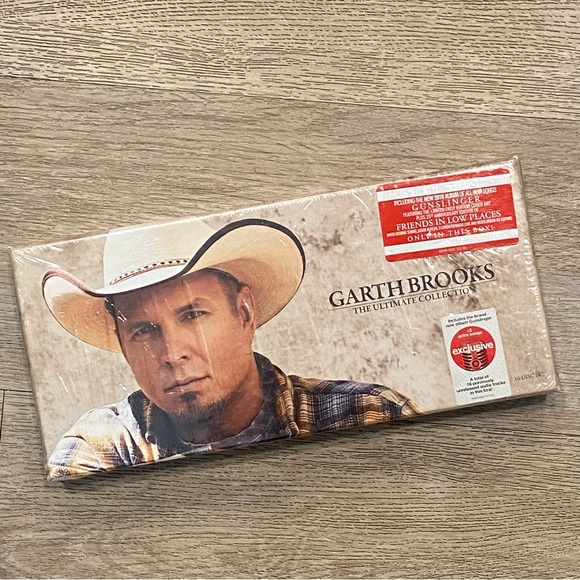 Media | New Garth Brooks Ultimate Collection Cd Set | Poshmark